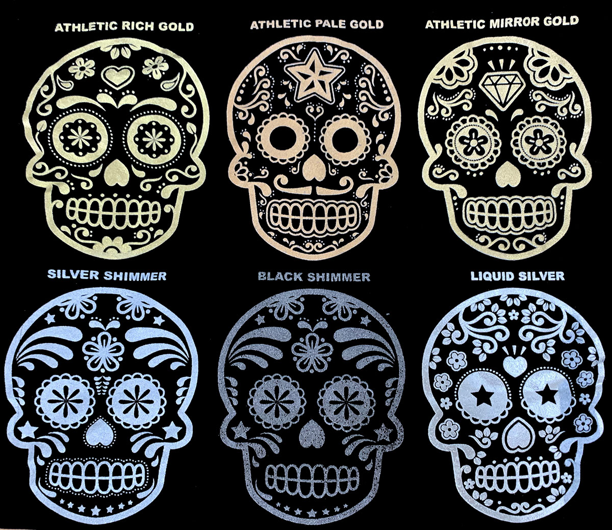 Screen Printing on t-shirts - Custom t shirt silk screening specialists